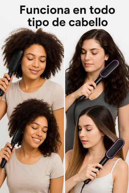 PureStraight – Cabello liso, suave y sin frizz fácilmente – Hibisco shop
